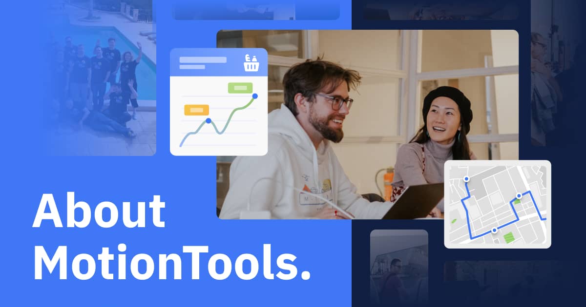 About us - MotionTools
