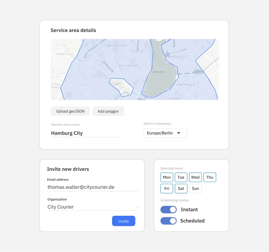 The Operating System for Logistics Services. - MotionTools