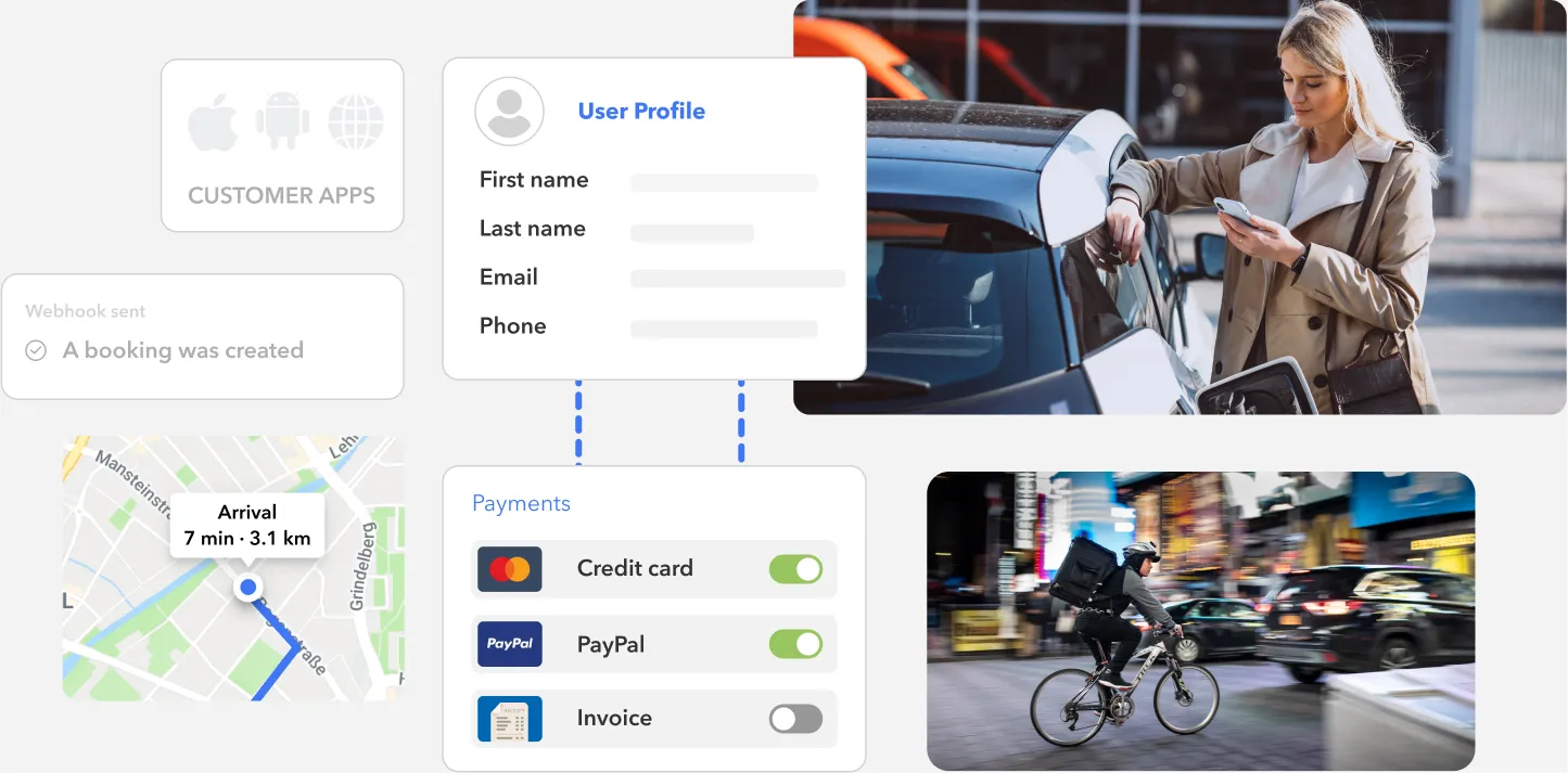 Find the right setup for your business - MotionTools
