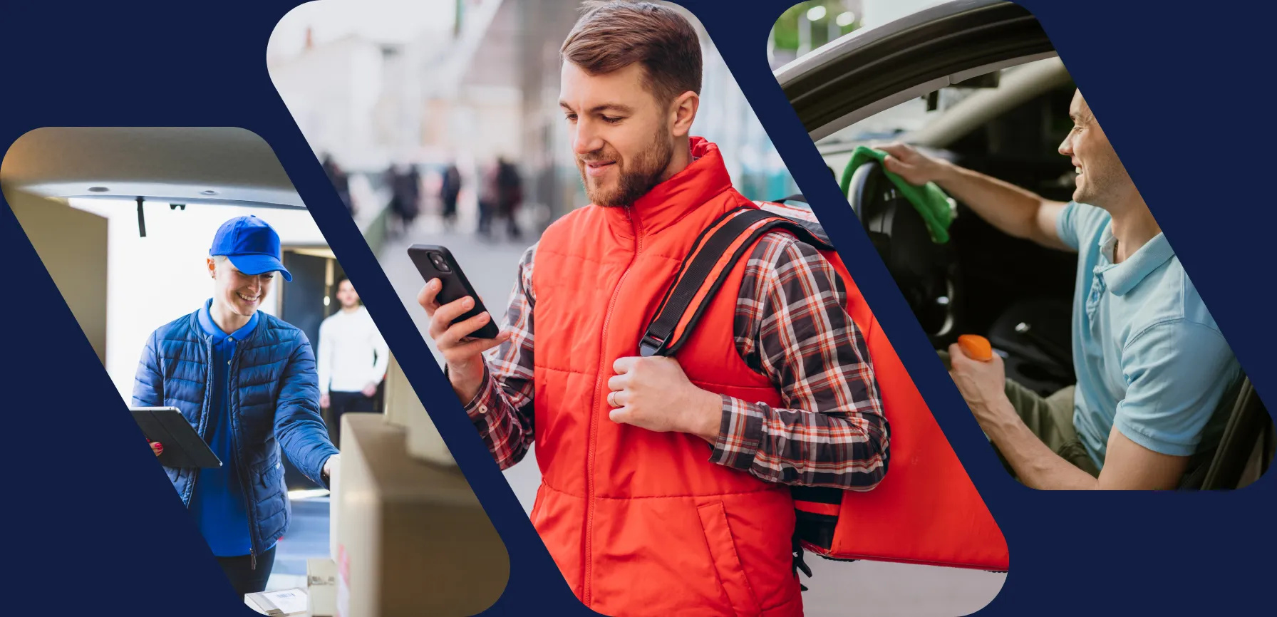 MotionTools | The Operating System for Logistics Services.