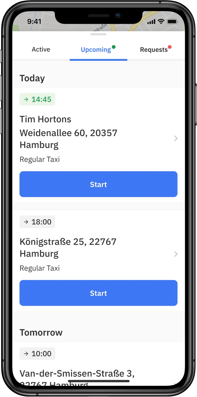 Ride-Hailing & Sharing Software | White-Label Apps | Marketplace Support