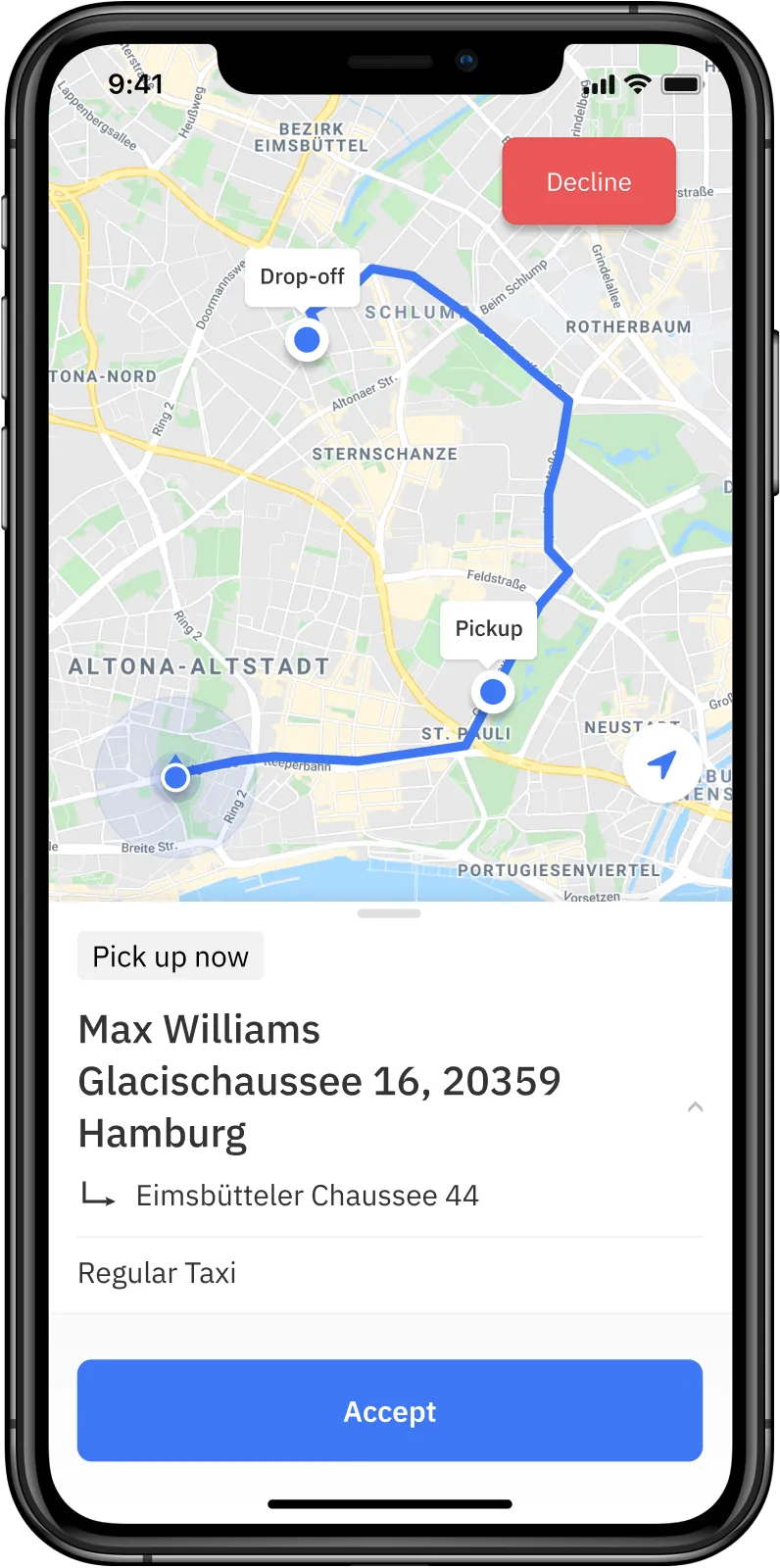 Ride-Hailing & Sharing Software | White-Label Apps | Marketplace Support