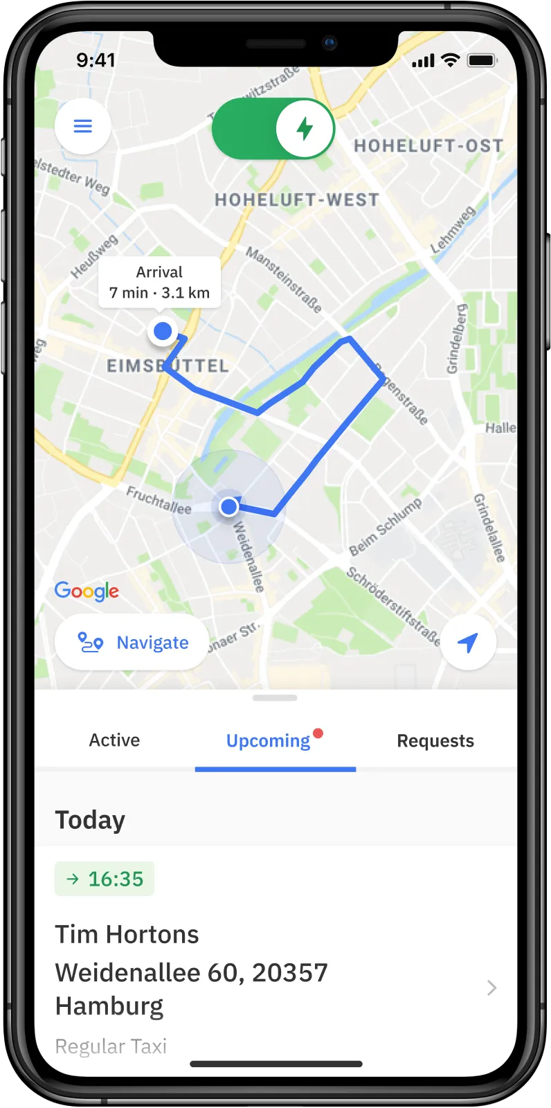 Ride-Hailing & Sharing Software | White-Label Apps | Marketplace Support