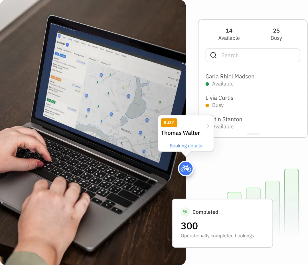 Empower your drivers - MotionTools