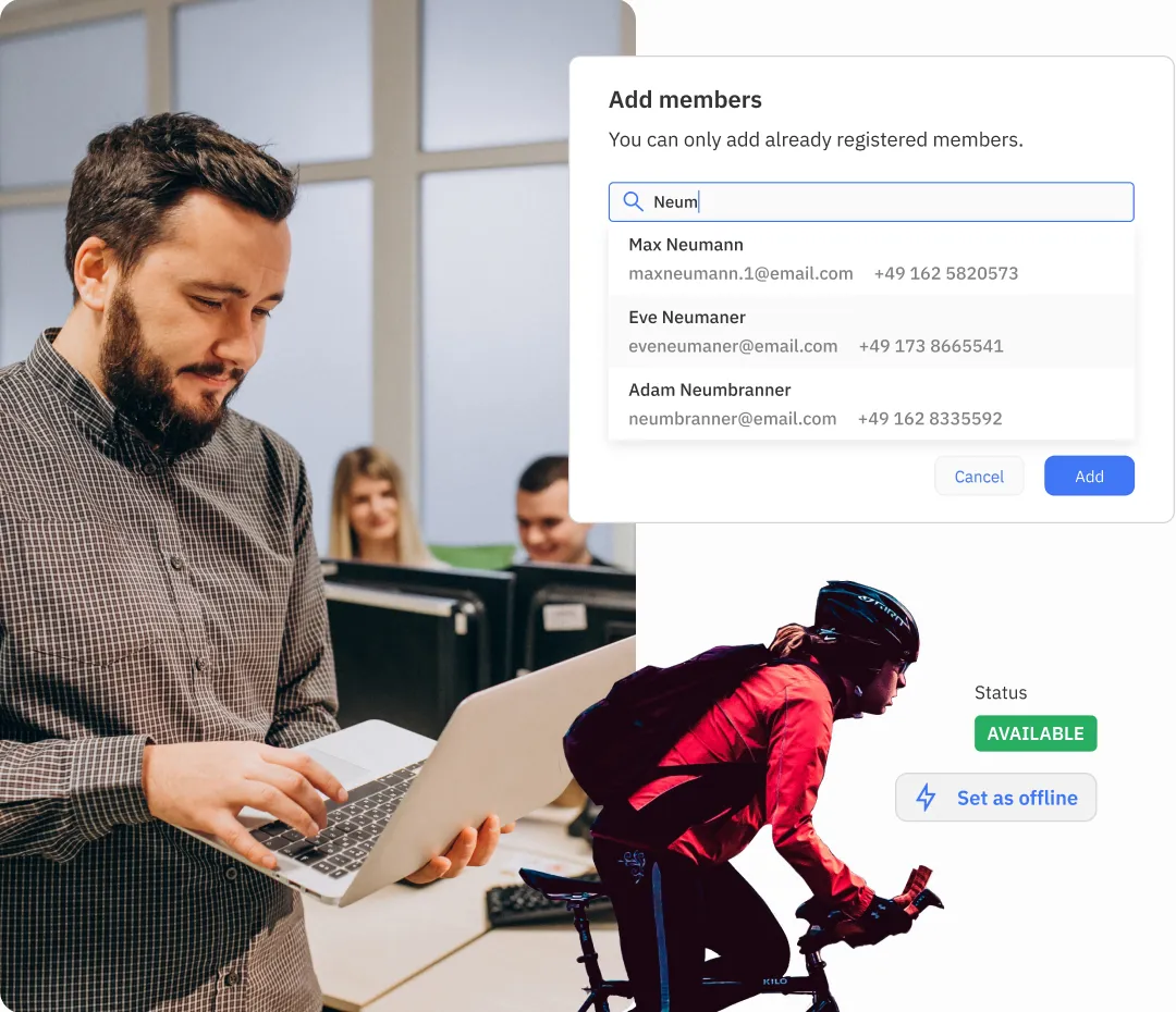 Empower your drivers - MotionTools
