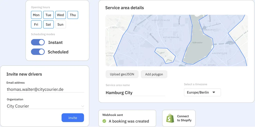 MotionTools | The Operating System for Logistics Services.