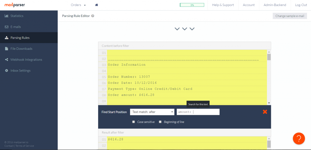 Makerpad Tutorial Email To Excel Automatically Extract Data From 