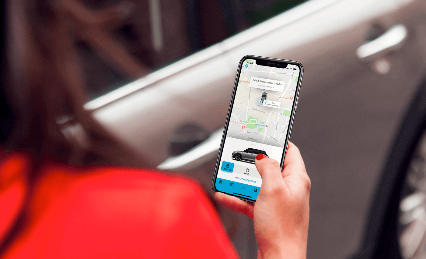 New city, new features. MINI Sharing is expanding to Barcelona. | MotionTools Blog