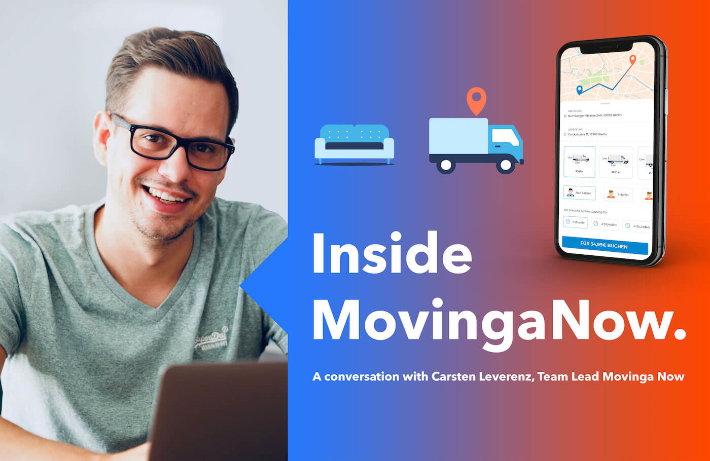 Urban item transportation at the tap of a button: Behind the scenes of ...