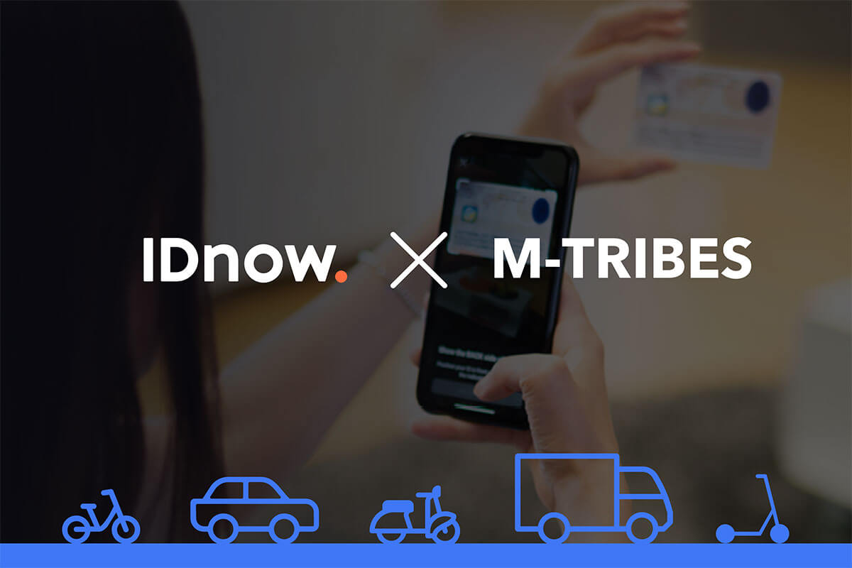 New cooperation: IDnow and MotionTools offer mobility solutions with AI ...