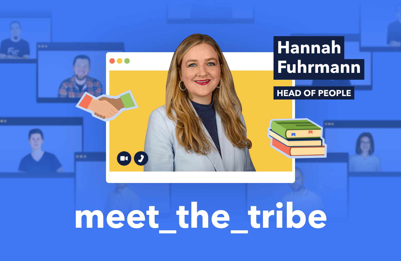 5 question for Hannah, Head of People at MotionTools. | MotionTools Blog