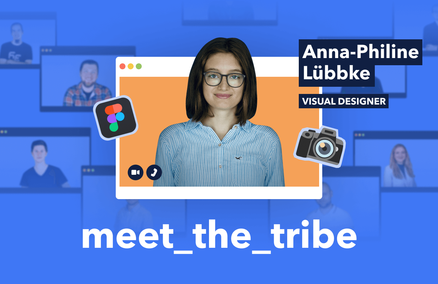 5 questions for Anna, Visual Designer at MotionTools. | MotionTools Blog