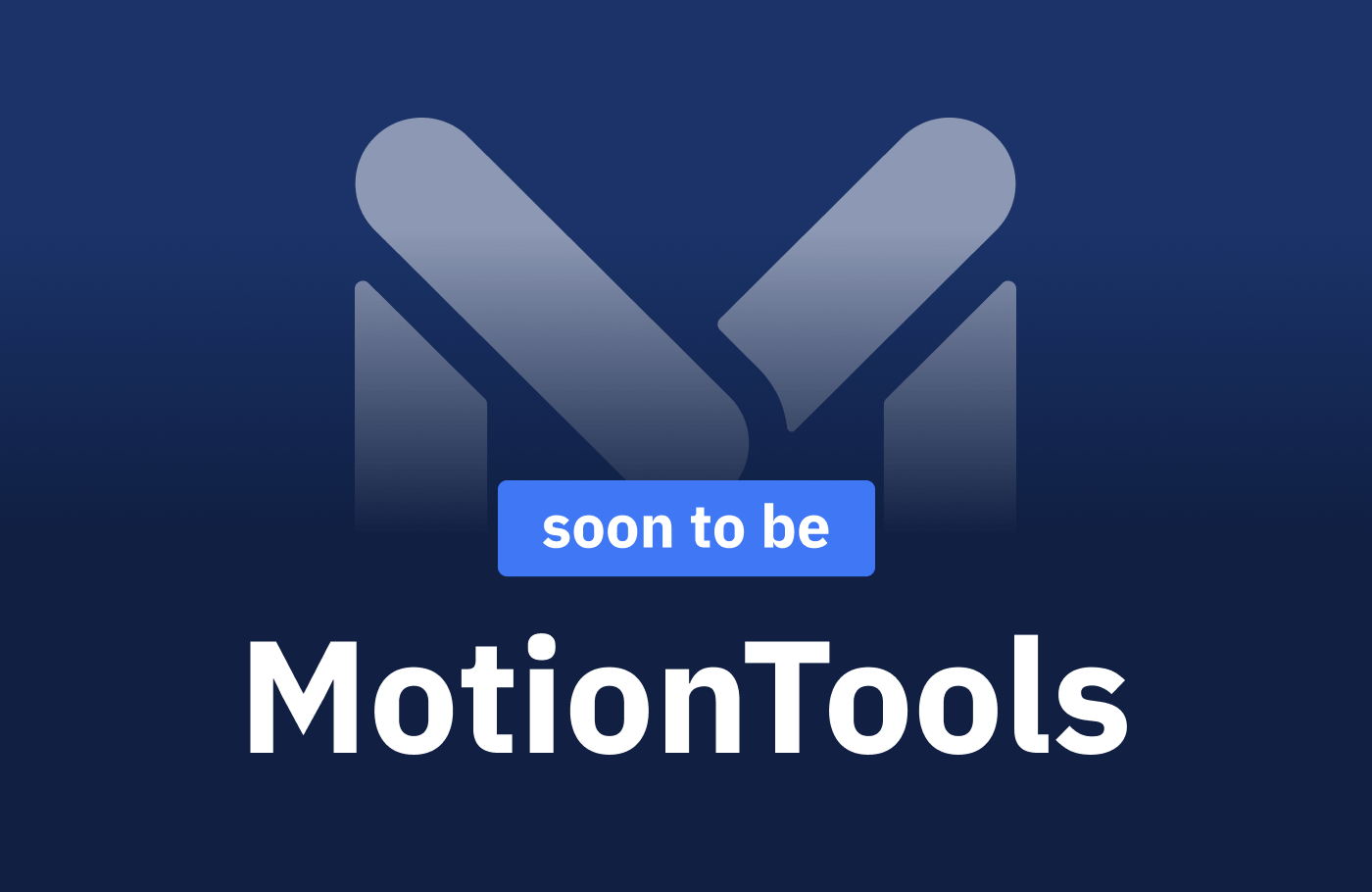 Hello MotionTools. | MotionTools Blog