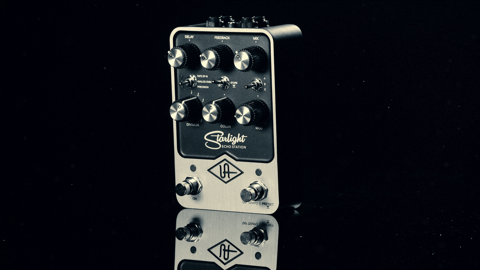 Product Trailer Series - UAFX Pedals - Case Study