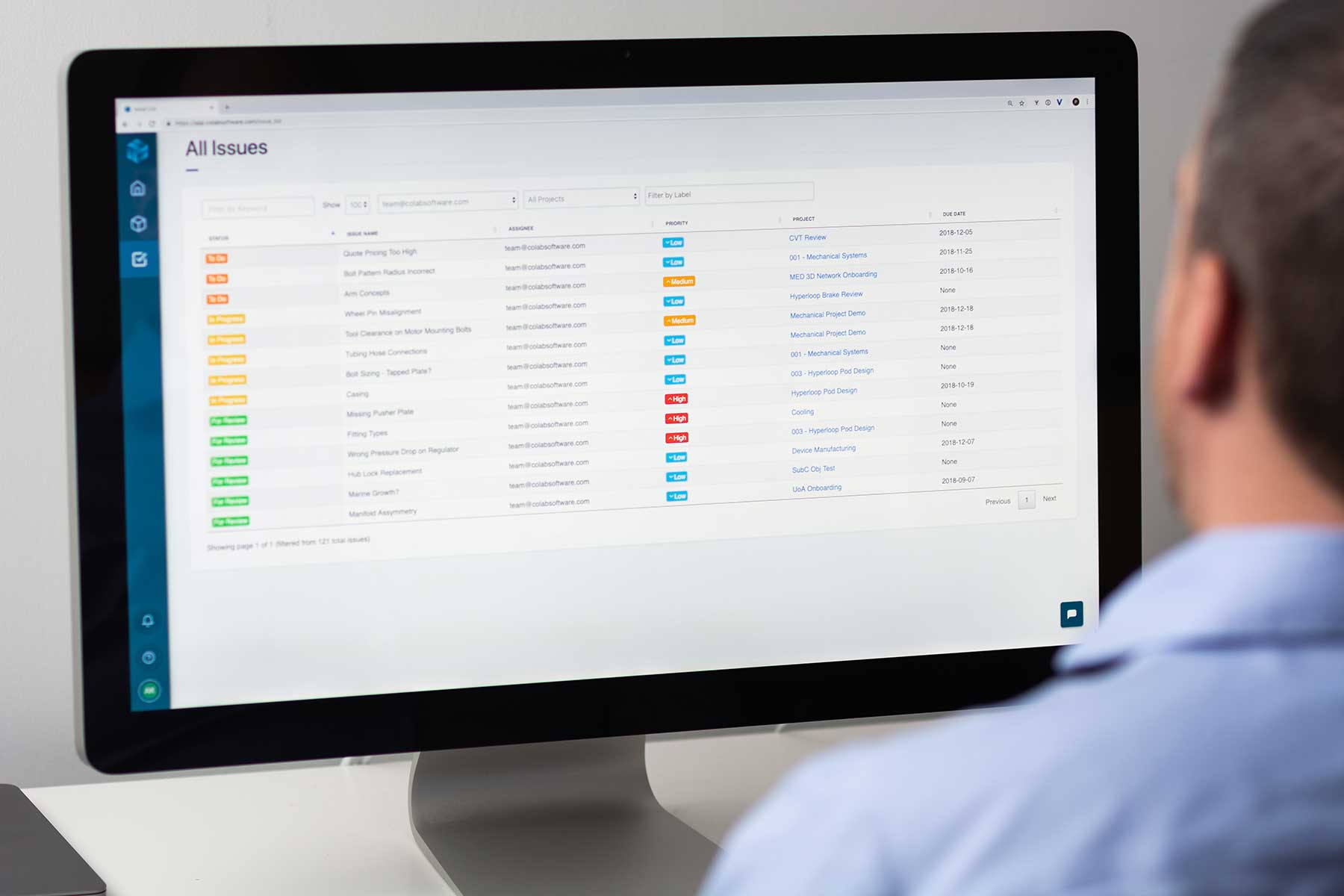 Contact Us | CoLab Software