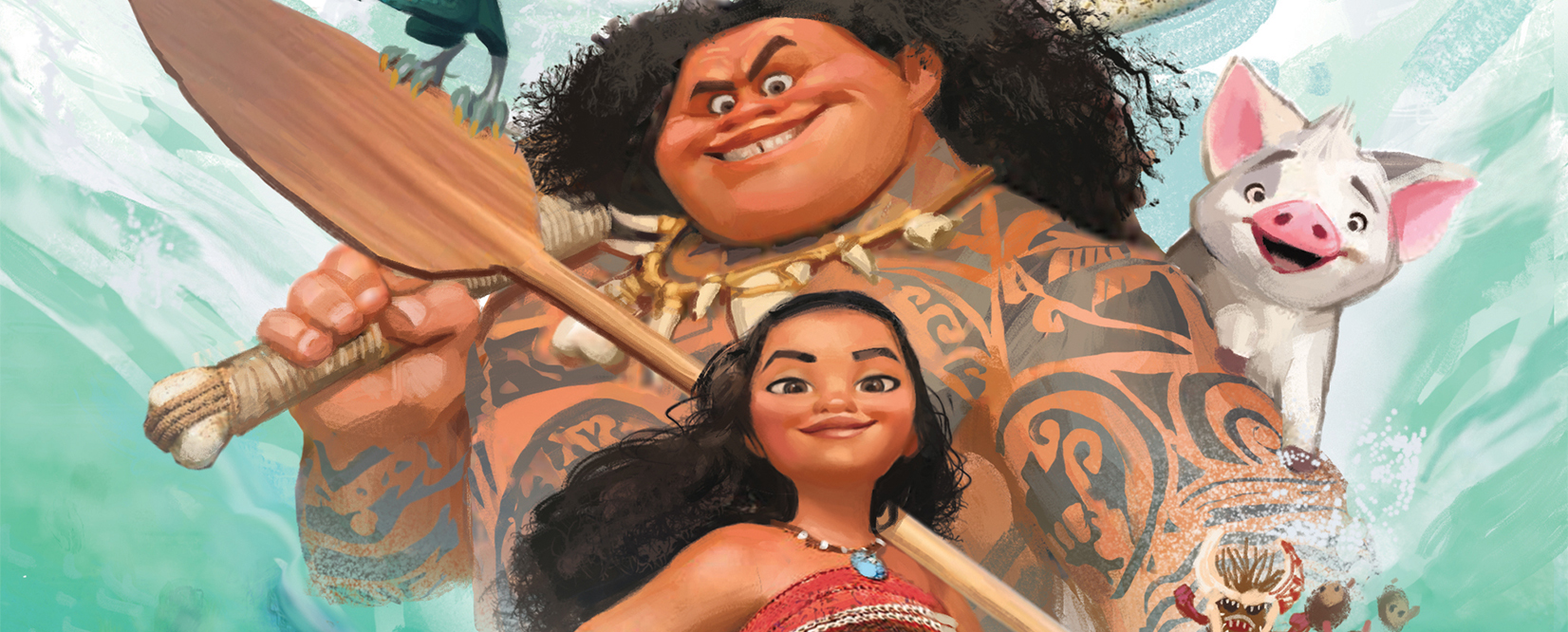 West Studio | Moana