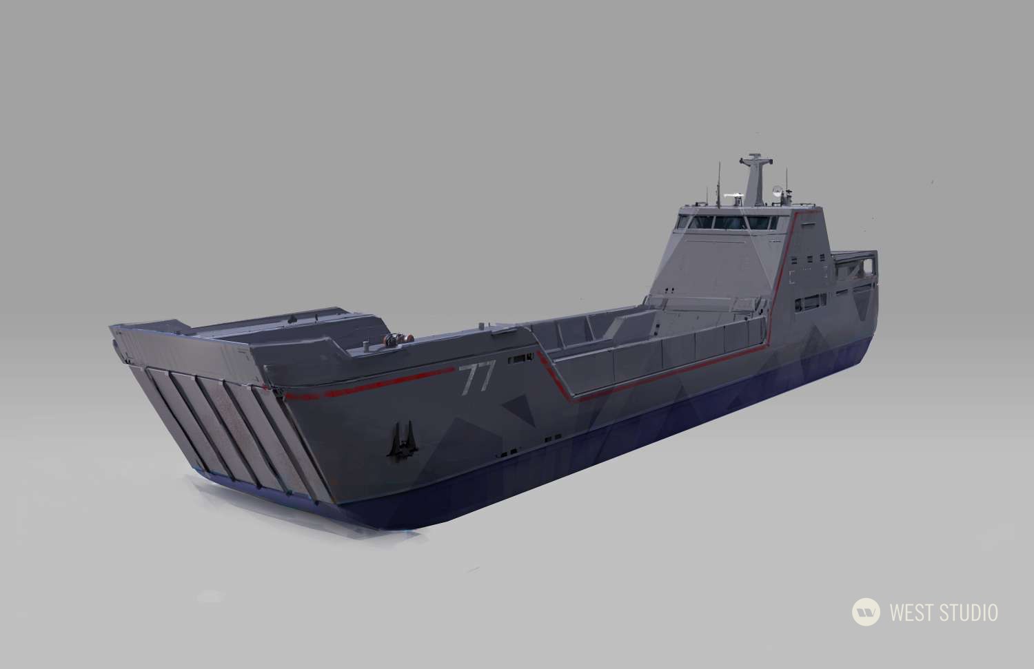 West Studio | Just Cause 4