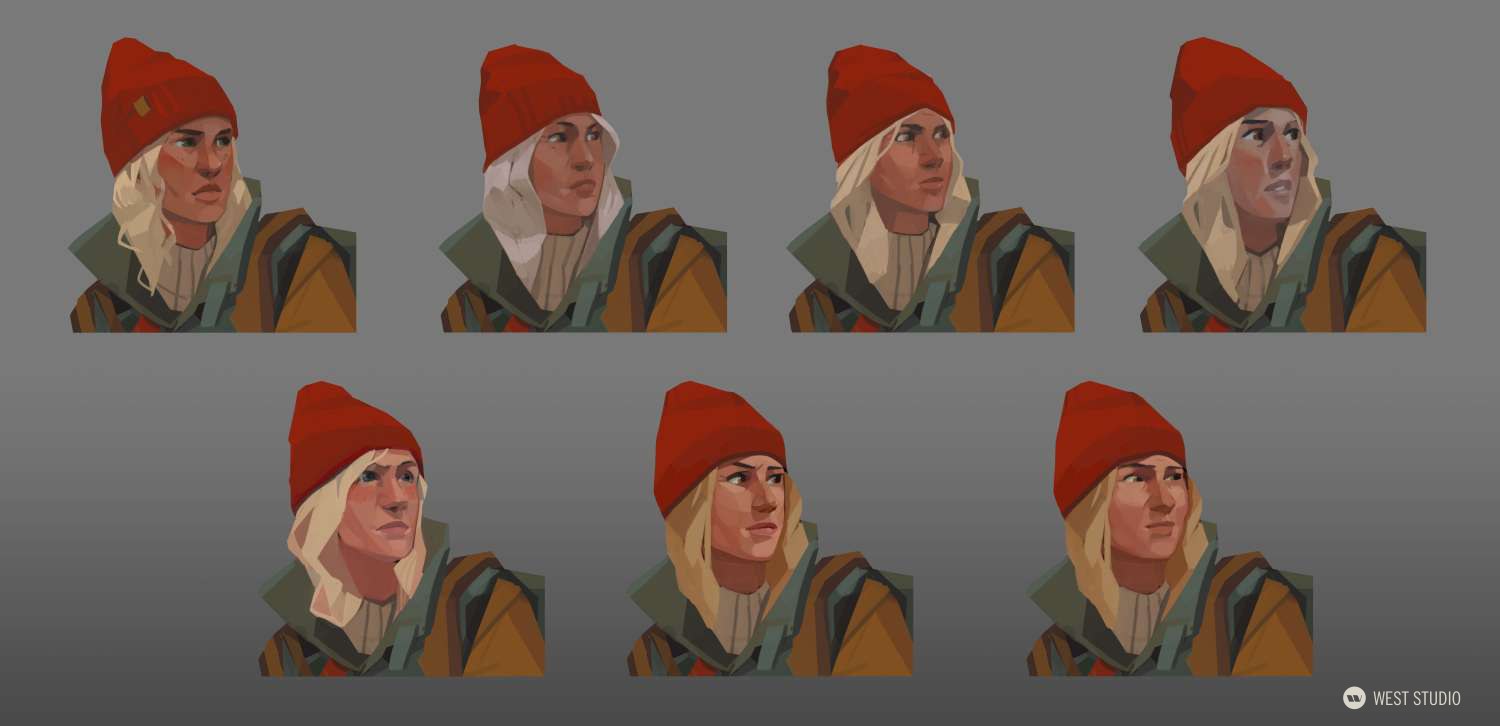 West Studio | The Long Dark