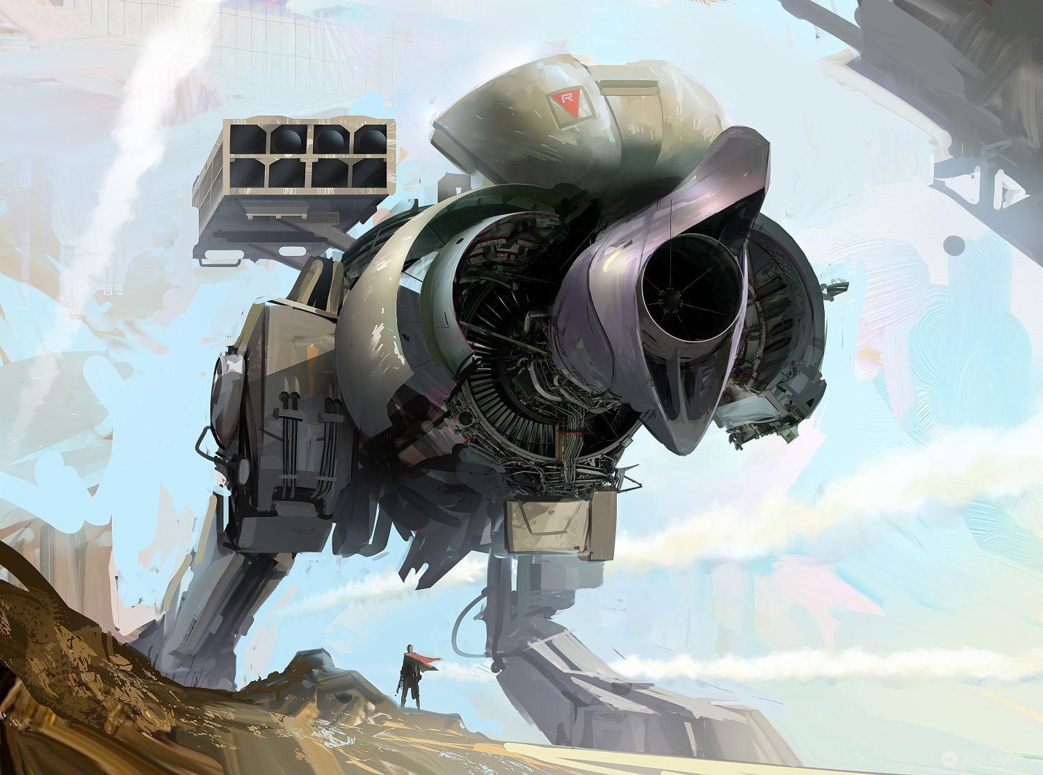 West Studio | Category: Vehicles