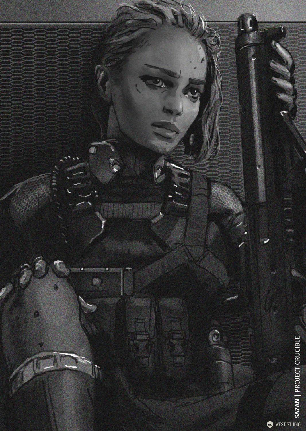 West Studio | Crucible