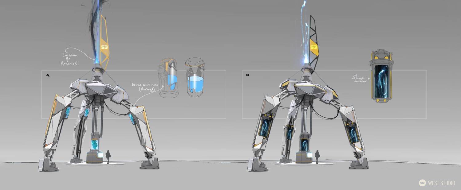 West Studio | Crucible