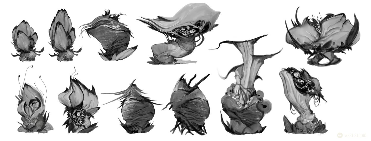 West Studio | Crucible