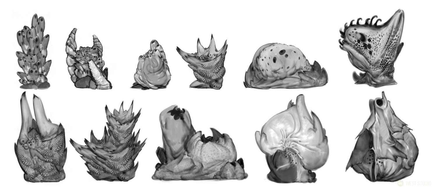 West Studio | Crucible