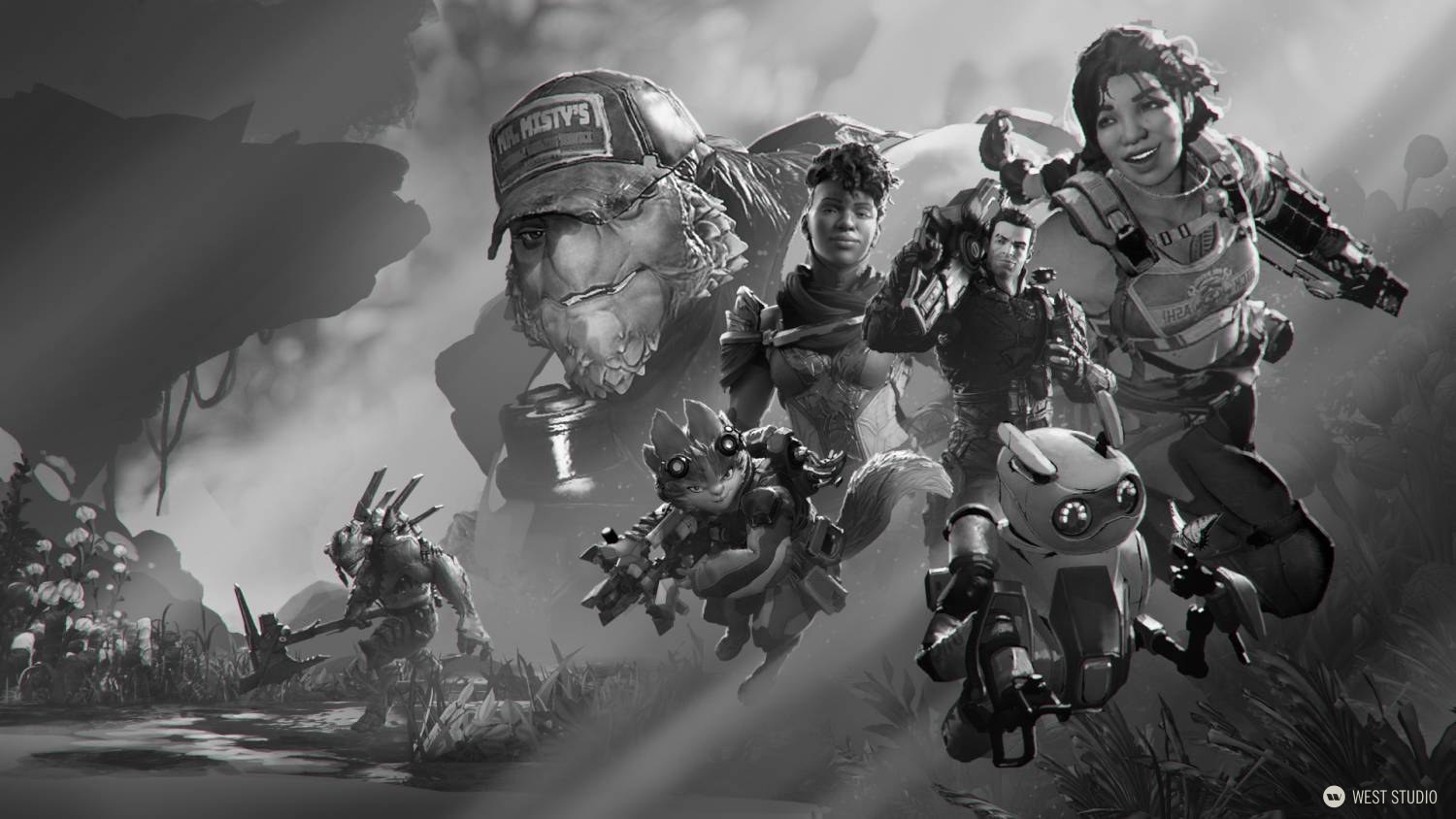 West Studio | Crucible
