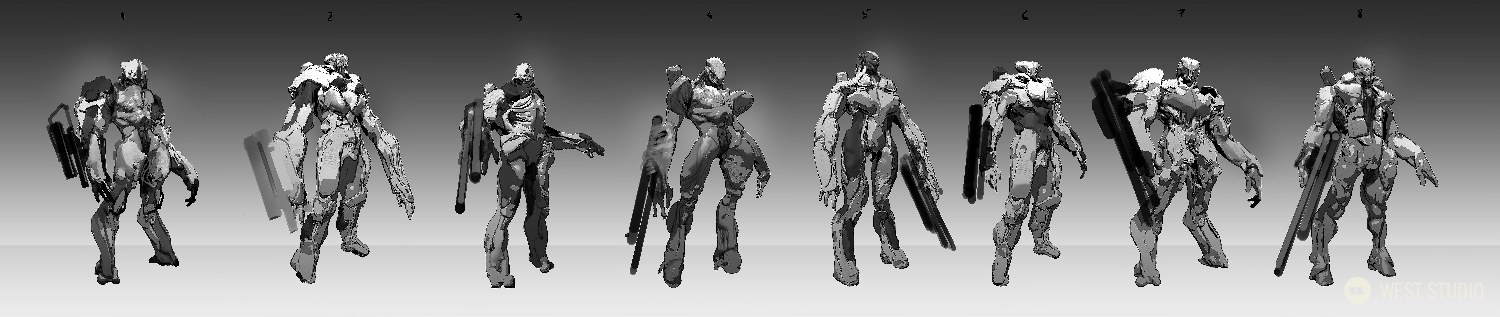 West Studio | Crucible