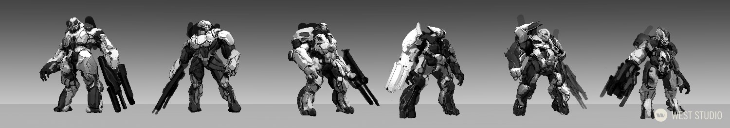West Studio | Crucible