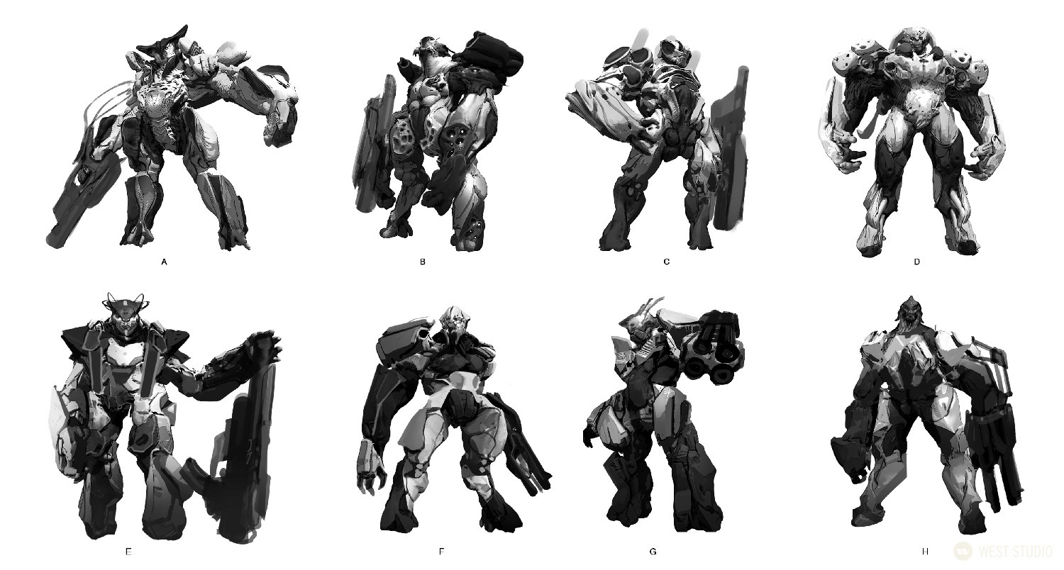 West Studio | Crucible