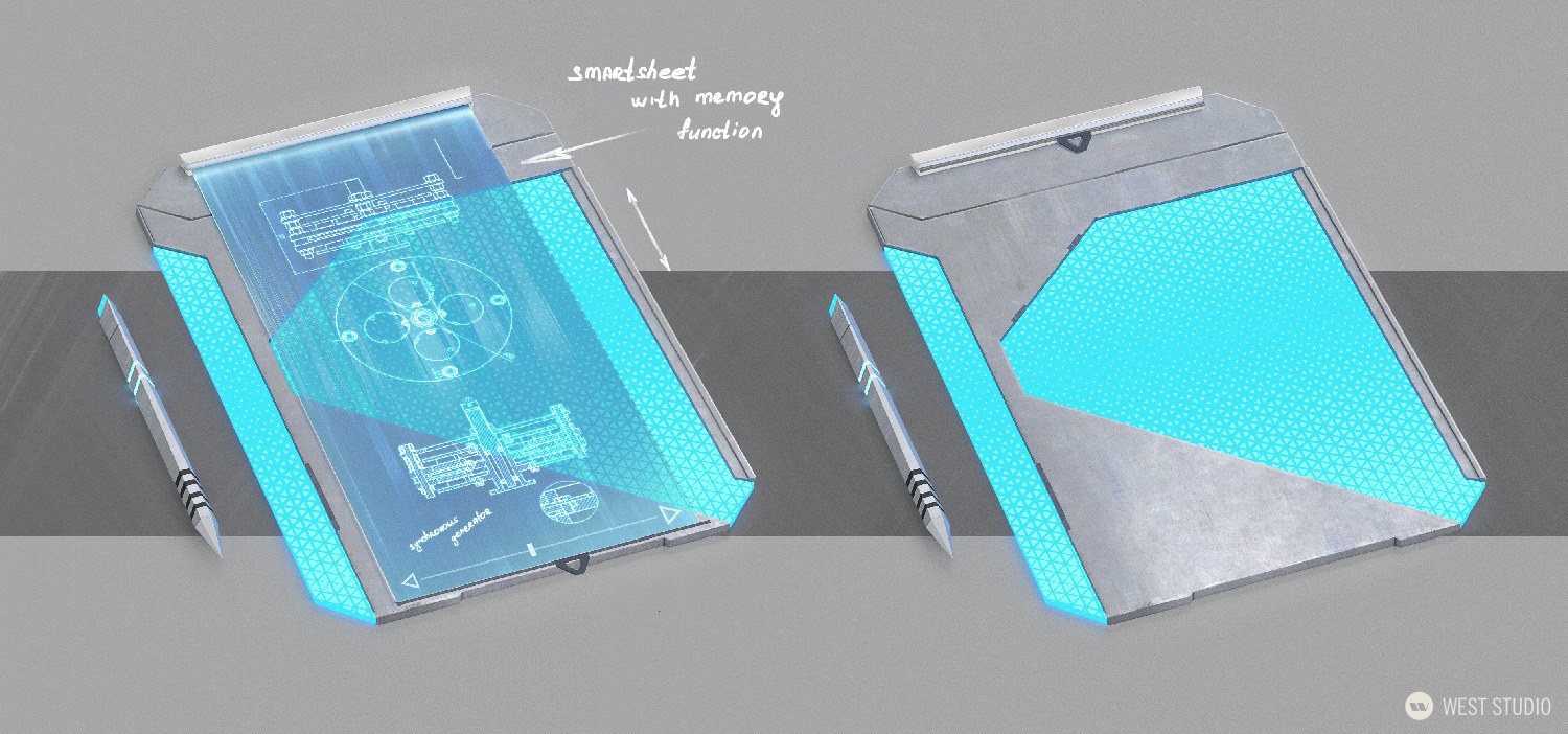 West Studio | Crucible