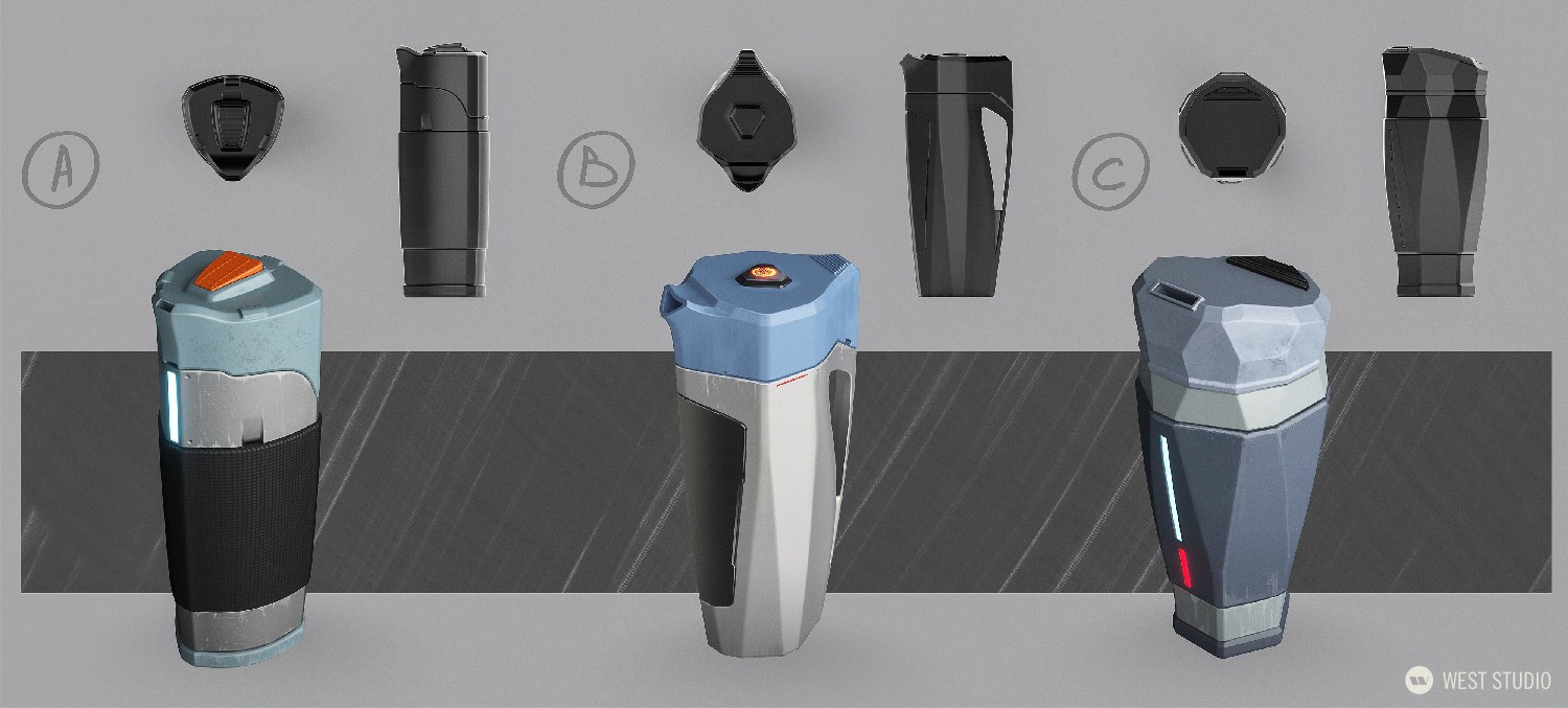 West Studio | Crucible