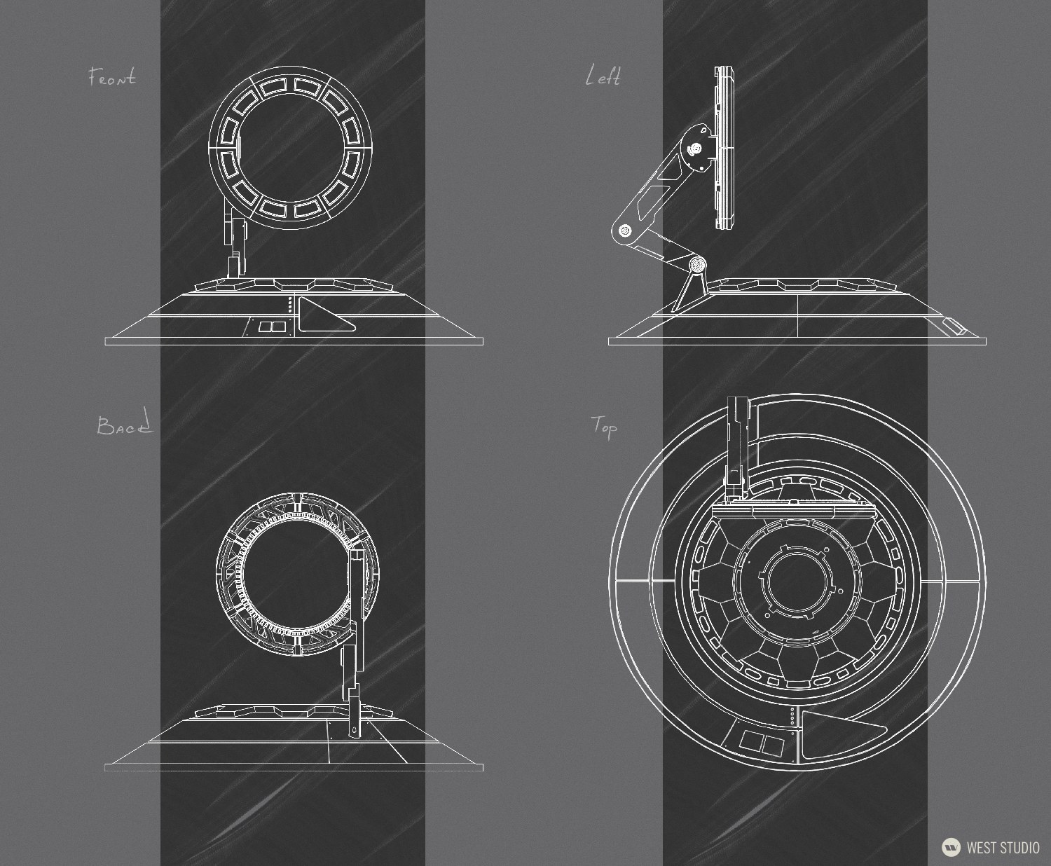 West Studio | Crucible