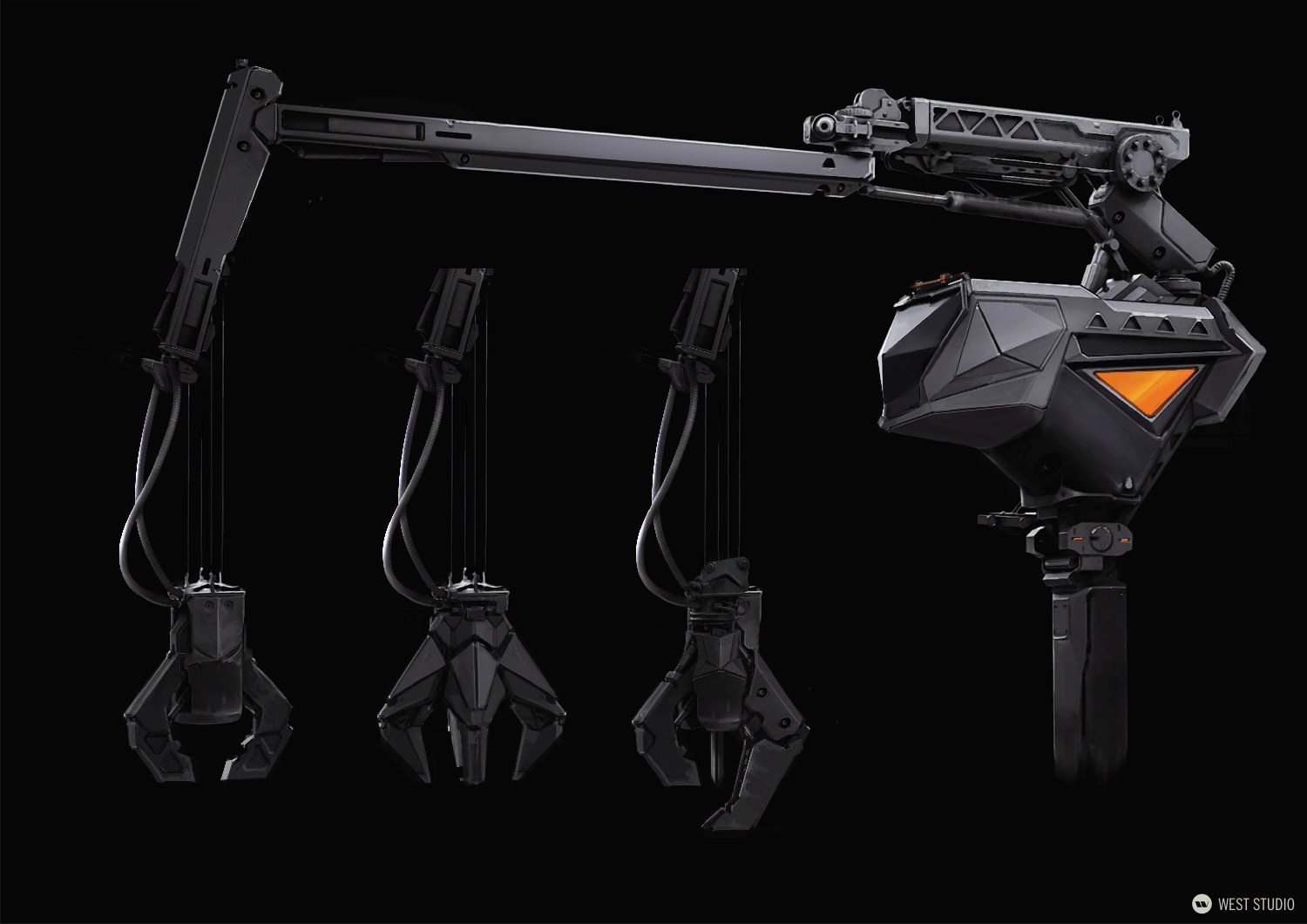 West Studio | Valorant Vol 2 - Props, Weapon Skins, Gun Buddies, Player ...