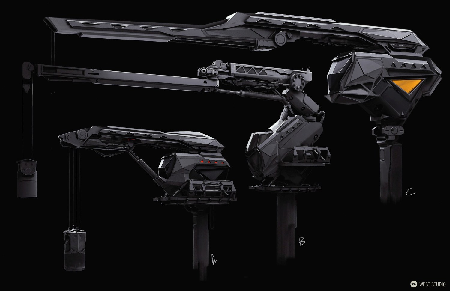 West Studio | Valorant Vol 2 - Props, Weapon Skins, Gun Buddies, Player ...