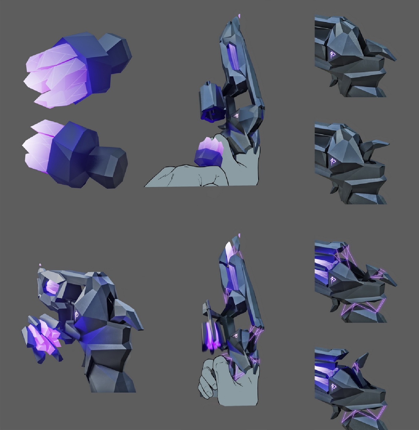 West Studio | Valorant Vol 2 - Props, Weapon Skins, Gun Buddies, Player ...