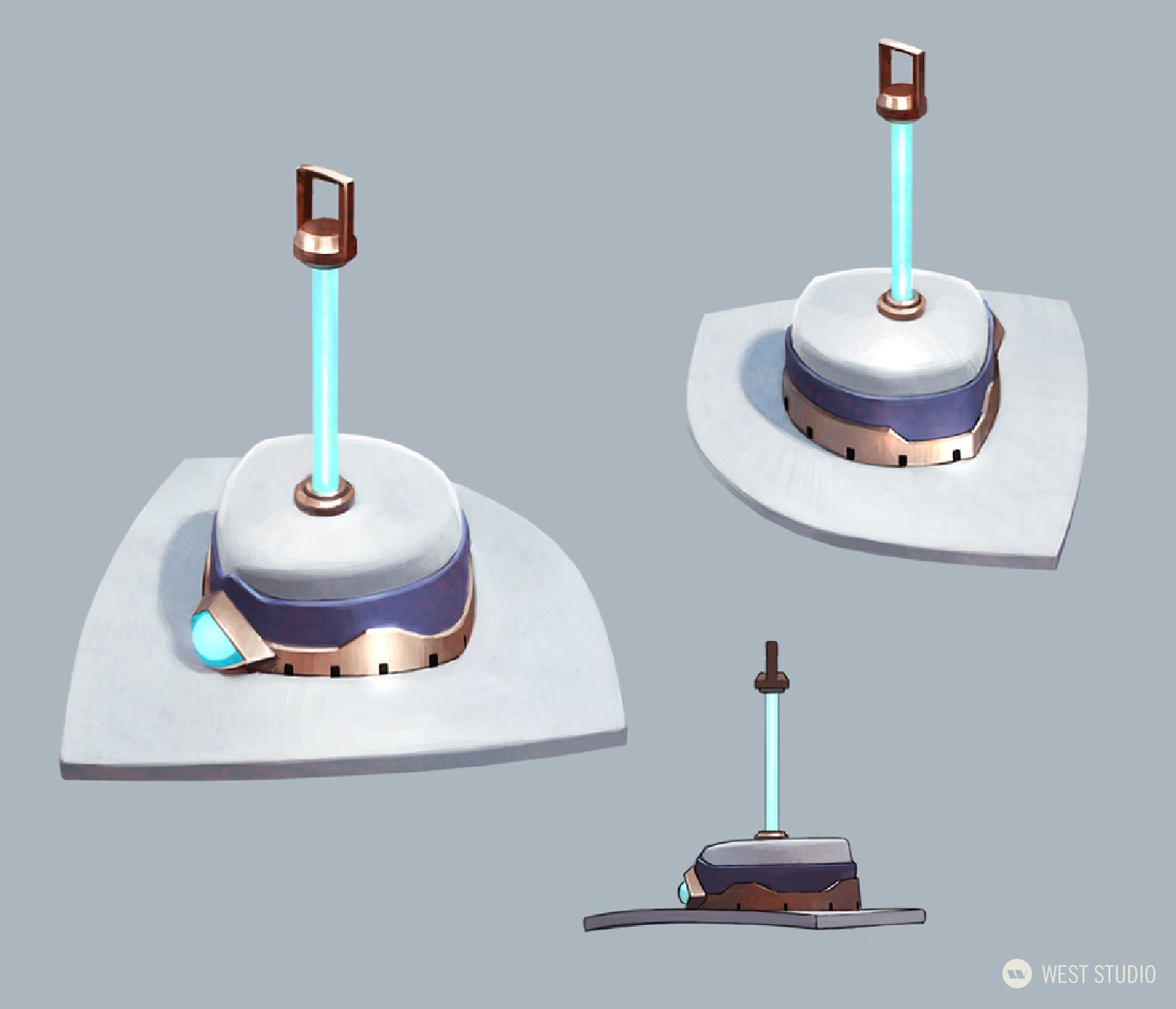 West Studio | Valorant Vol 2 - Props, Weapon Skins, Gun Buddies, Player ...