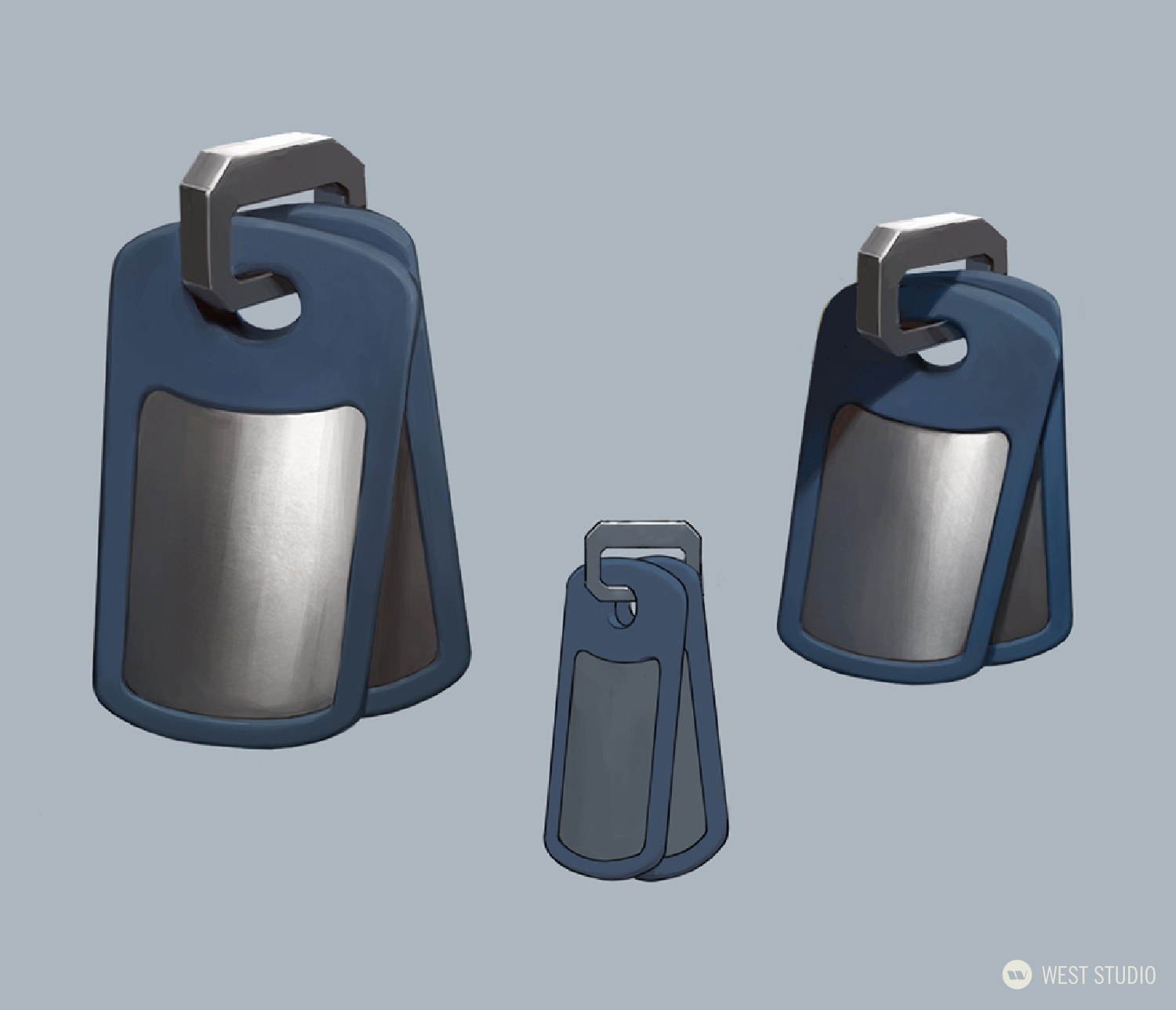 West Studio | Valorant Vol 2 - Props, Weapon Skins, Gun Buddies, Player ...