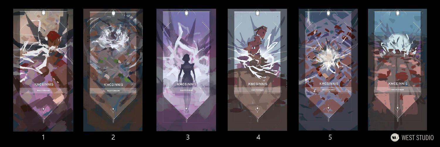 West Studio | Valorant Vol 2 - Props, Weapon Skins, Gun Buddies, Player ...