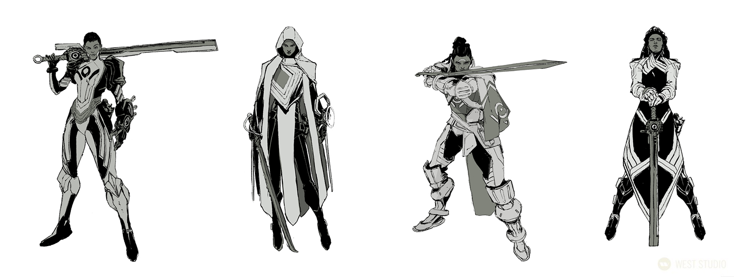 West Studio | Crucible