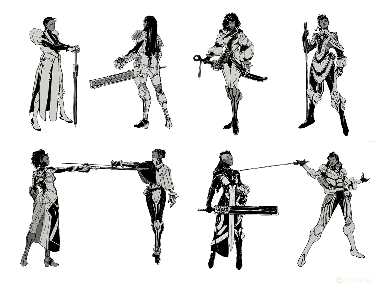 West Studio | Crucible