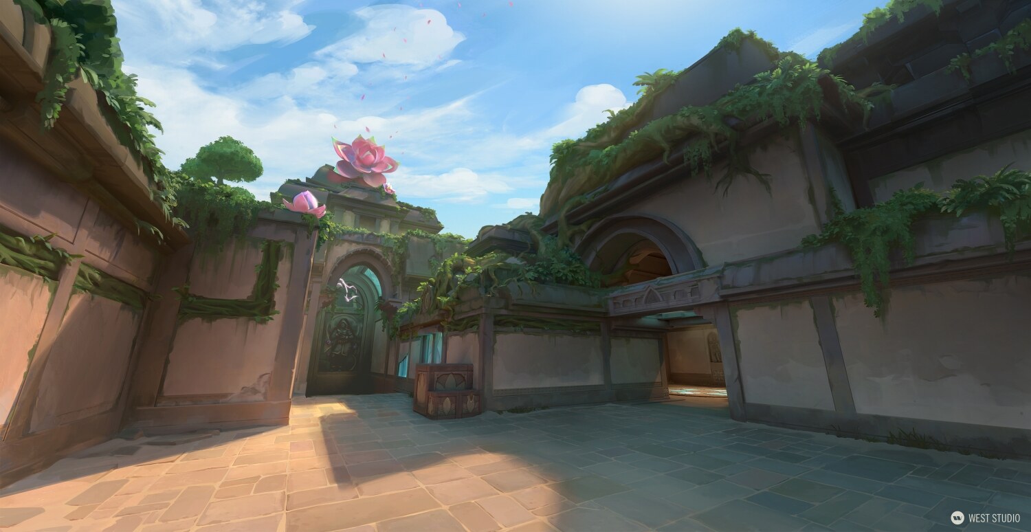 West Studio | Valorant Vol 5 - Pearl, Lotus and Sunset Concepts