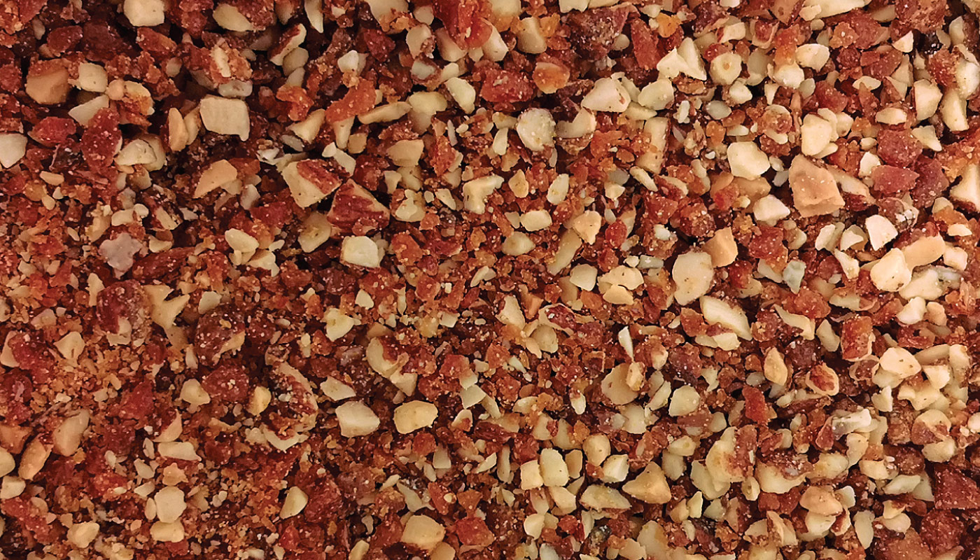 Granelle per gelateria - Elenka