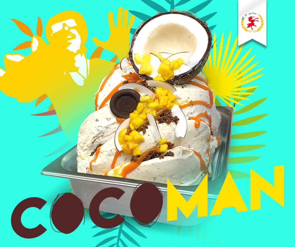 Riparti con creatività: CocoMan elenka