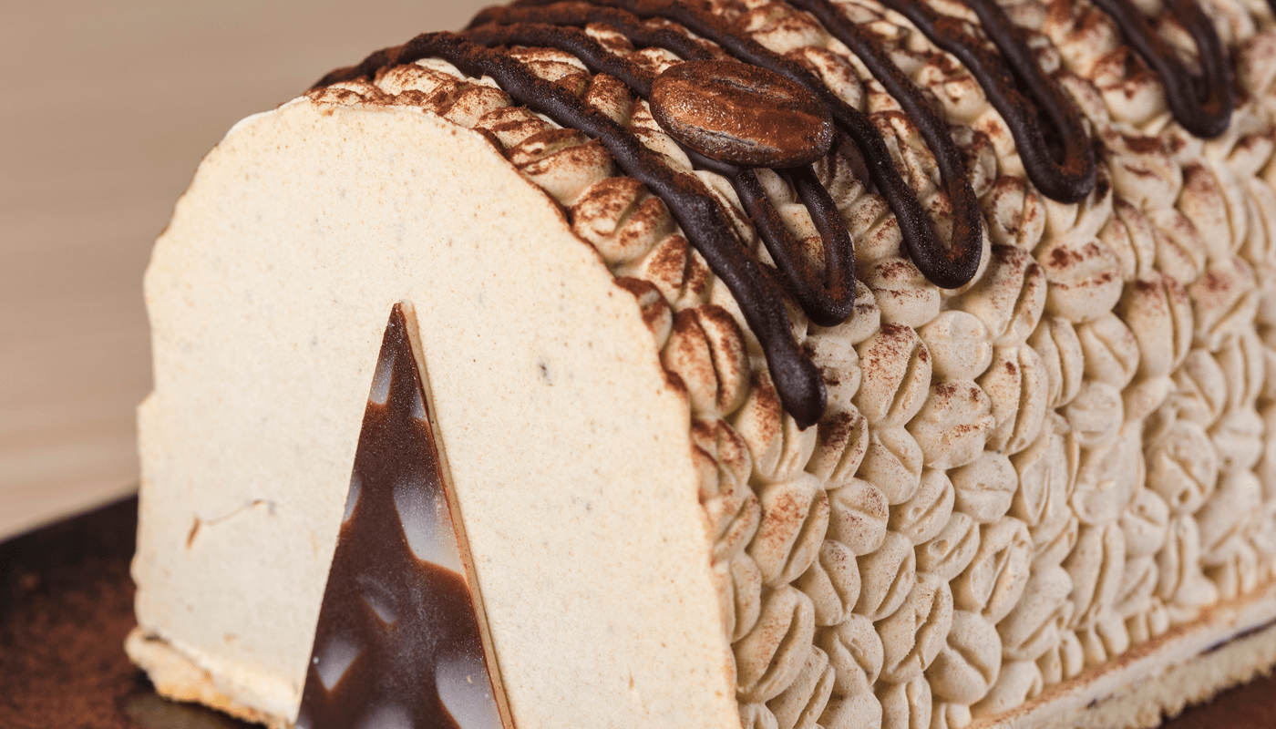 Semifreddo al Caffè - Elenka