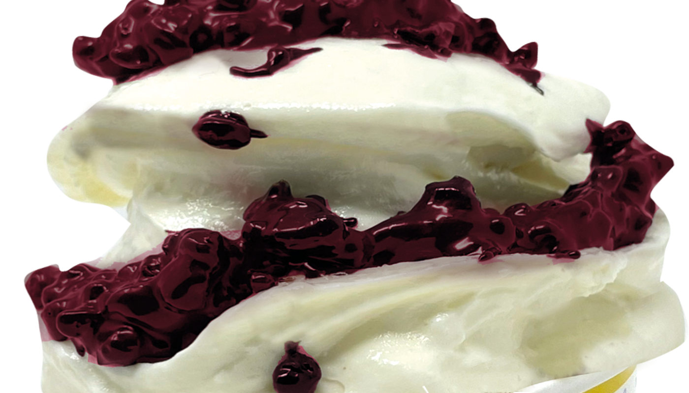 Variegato Ambrogio cherry - Elenka