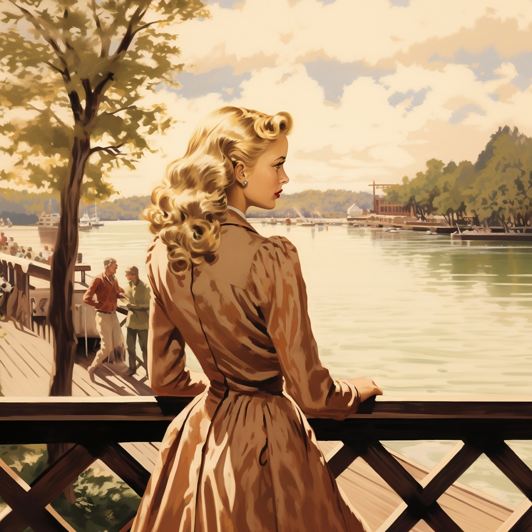 "The Secret Pact | Penny Parker" | Snoozecast: Stories for Sleep