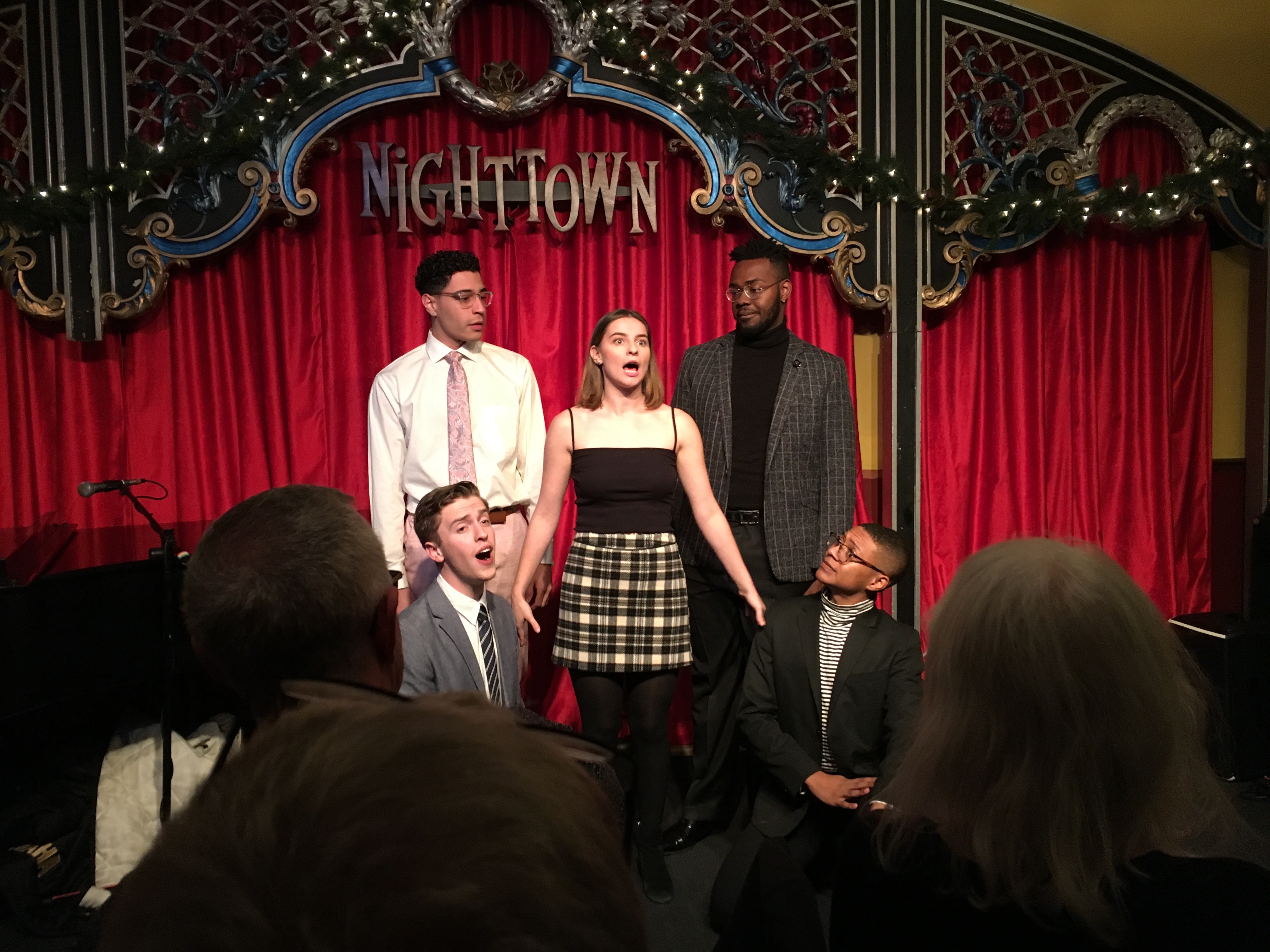 2018 Gold Standards performance at Nighttown | BWMT Blog - Baldwin ...