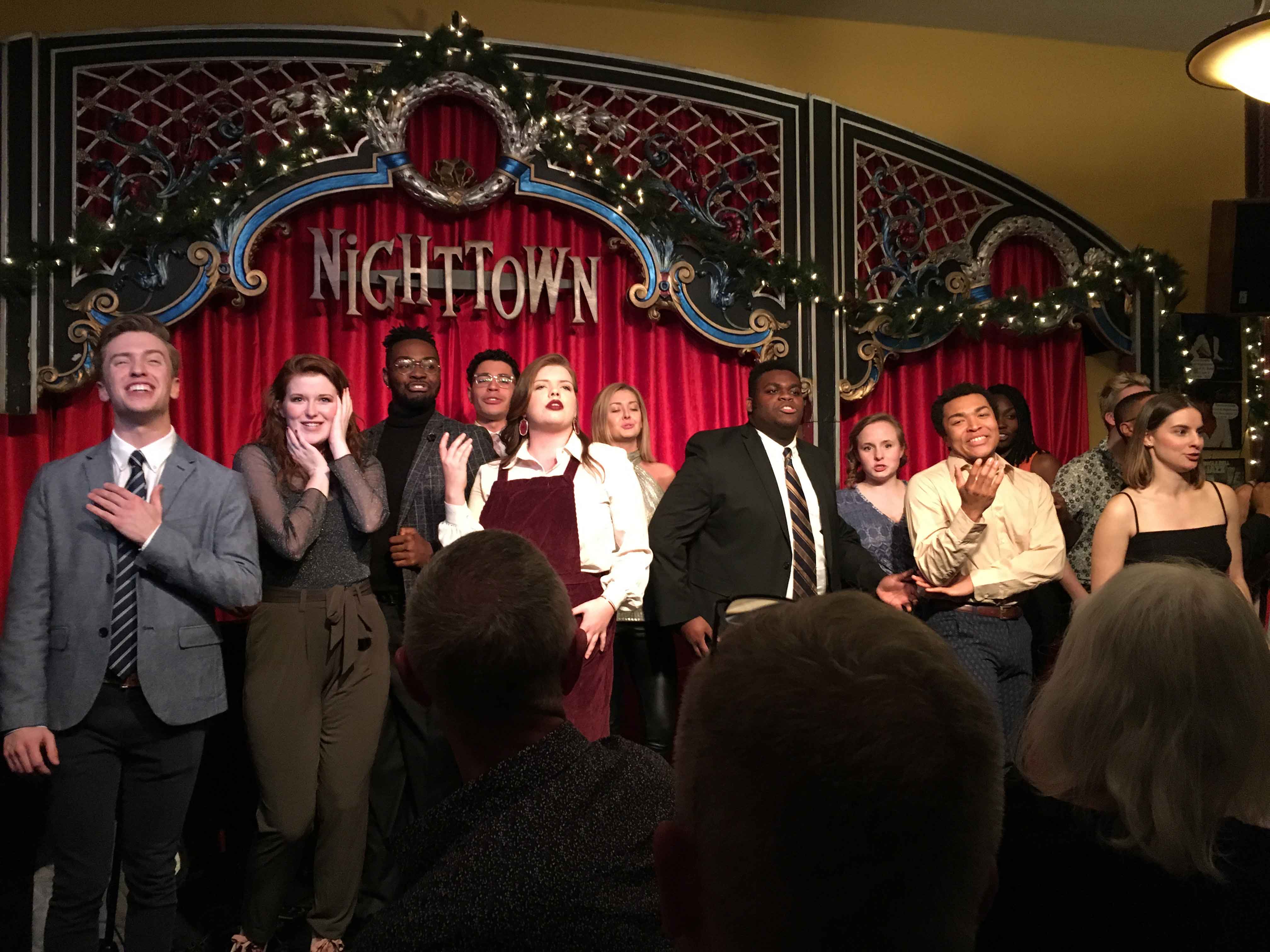 2018 Gold Standards performance at Nighttown | BWMT Blog - Baldwin ...